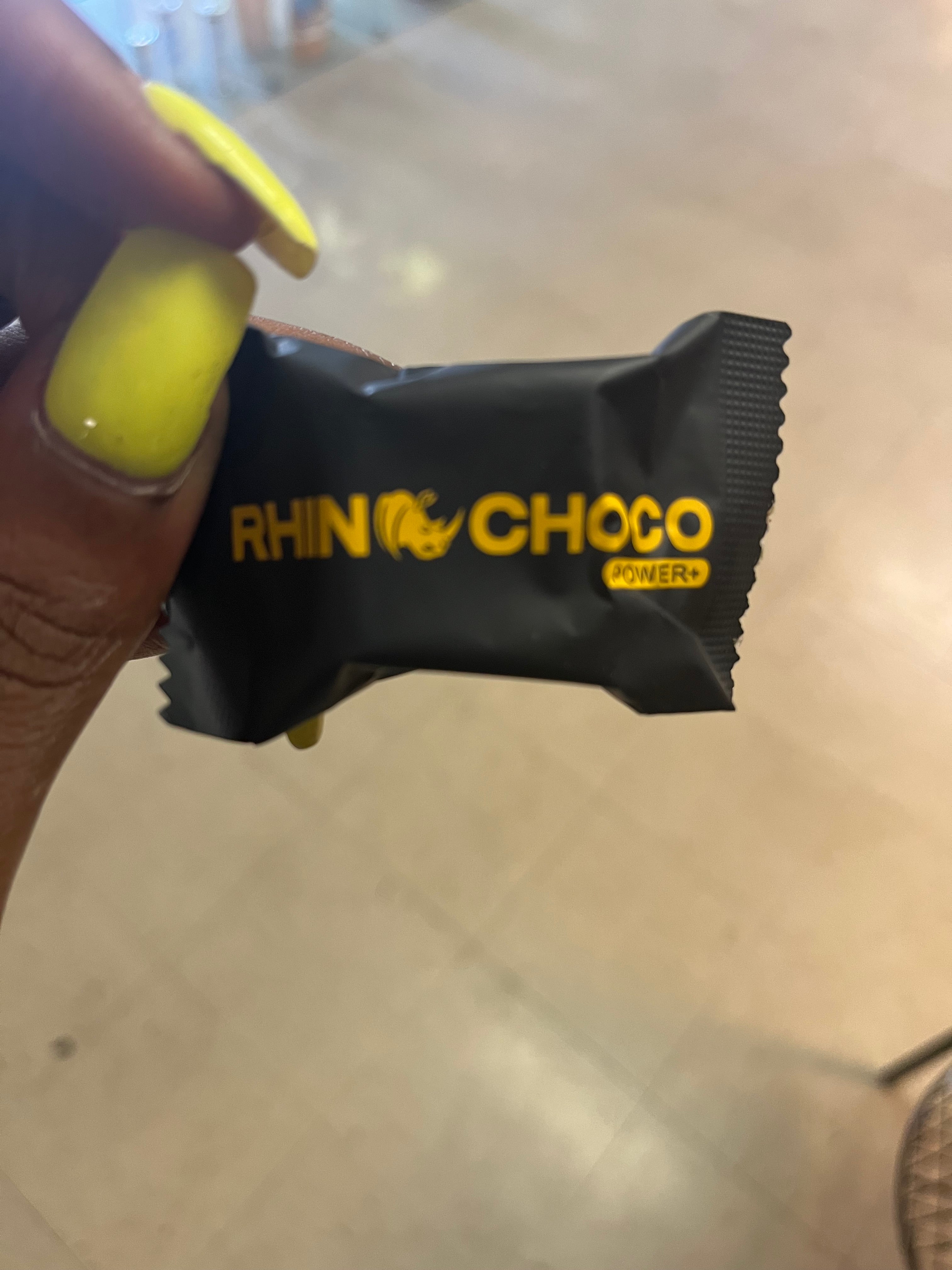 Rhino Choco – The Passion Blossoms